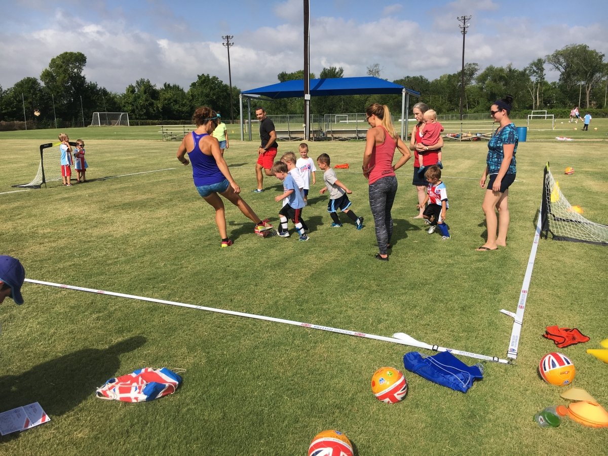 Soccer - Training Grids – Port-a-field
