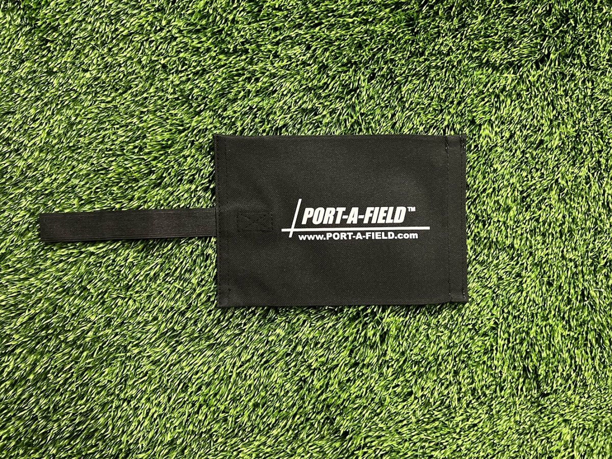 Complete Artificial Turf Anchoring System – Port-a-field