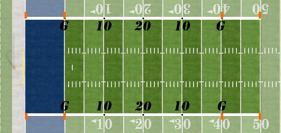 Football60 Modified Football Field – Port-a-field
