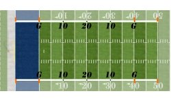 USA Football 60 – Port-a-field